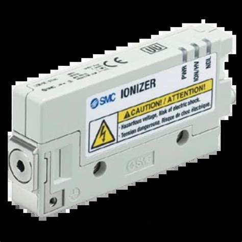 Izn E Smc Nozzle Type Ionizer