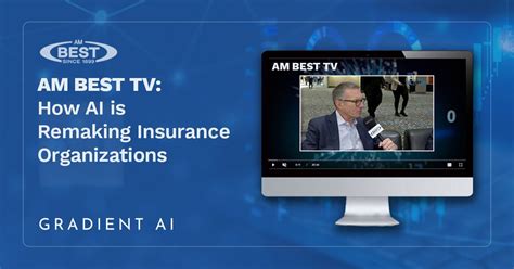 How AI Is Remaking Insurance Organizations 4 Part Video Series