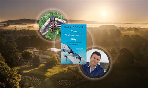 Mark Cocker A Deep Encounter With Nature Broughton Sanctuary