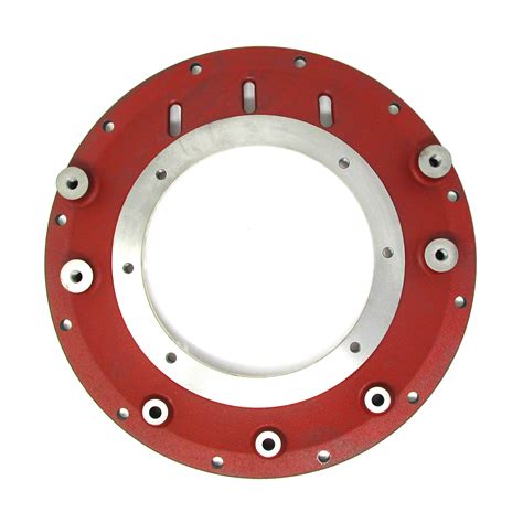 Zf Transmission Adapter Plate Sae 4 For 45a 63 68a 63 68iv Volvo D4