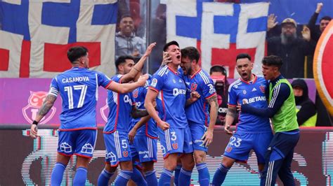 ¿lo Debieron Anular La Polémica En El Gol De La U Que Le Permitió El