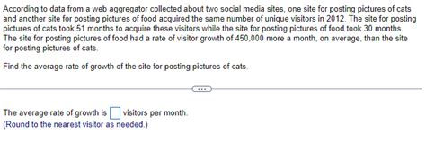 Solved According To Data From A Web Aggregator Collected