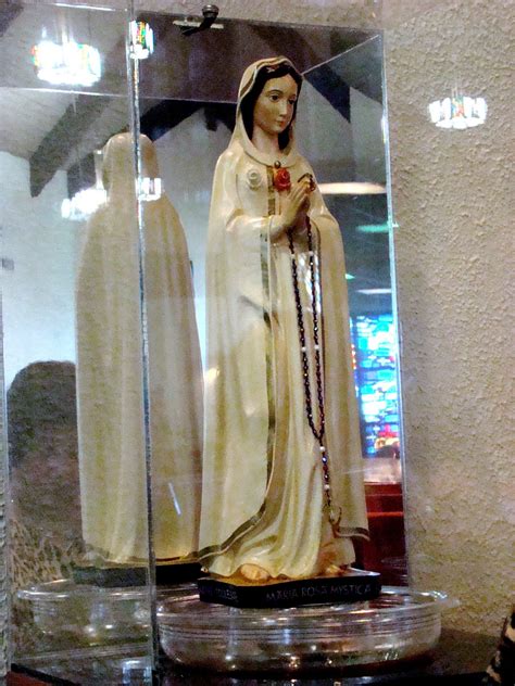Miracles And Prophecies Floridas Rosa Mystica
