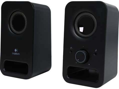 Logitech Multimedia Speakers Z150 With Stereo Sound For Multiple