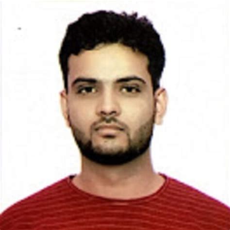 Saurabh Rana Professor Assistant Ph Dmathematics Bennett