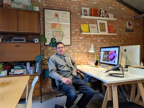 Member Stories Ian Fooks Forward Space