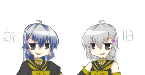 オリジナル 【オリジナル】新旧イラスト 蓼科慧のイラスト Pixiv