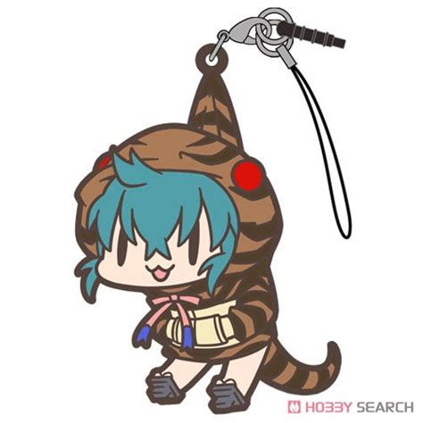 けものフレンズ ツチノコ つままれストラップ キャラクターグッズ 画像一覧