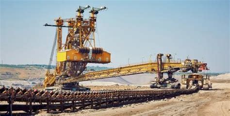 Mining Operation Stackers Replacement Electrical And Control Systems Paradigm Engineers Pty Ltd