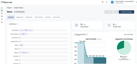 check out our new user interface ui for better email testing
