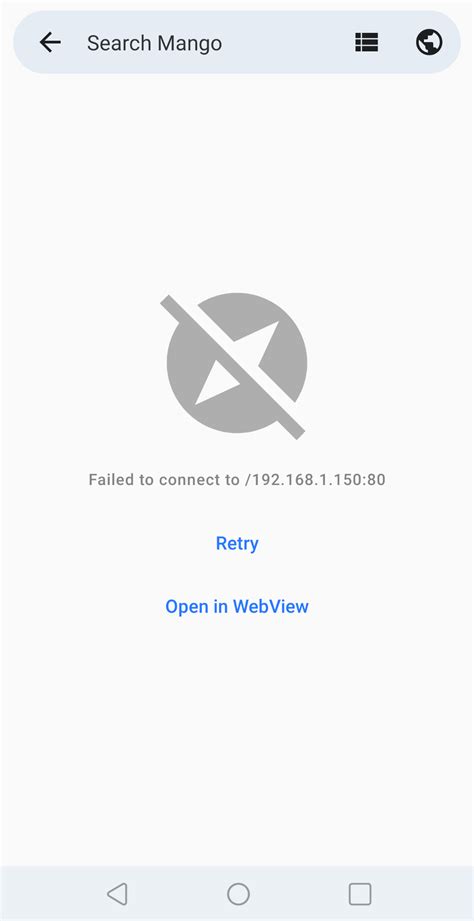 Bug Report Tachiyomi Extension Ignores Specified Port · Issue 268