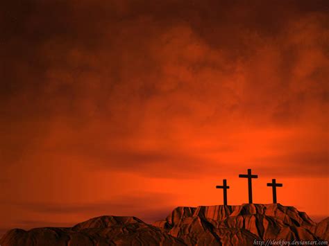 Calvary By Sleekpixels On DeviantArt