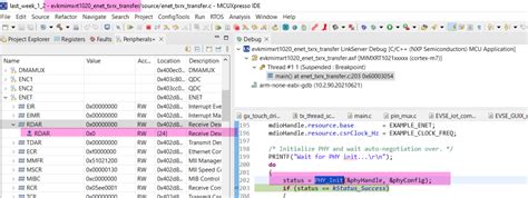 Solved Simple Question Regarding Memory Access Nxp Community