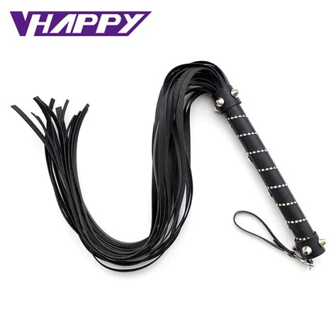 Sex Toys For Couple Adult Game Sexy Whip Pu Leather Flirt Erotic Toy