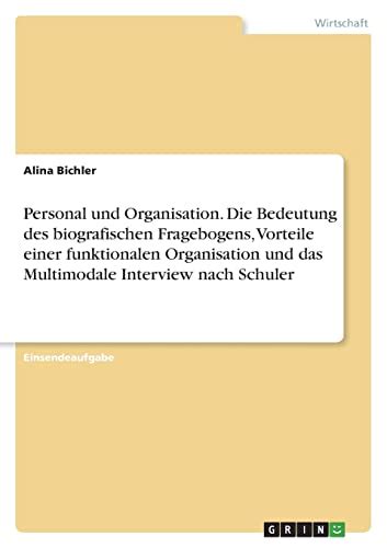 Multimodales Interview Lexikon Der Psychologie