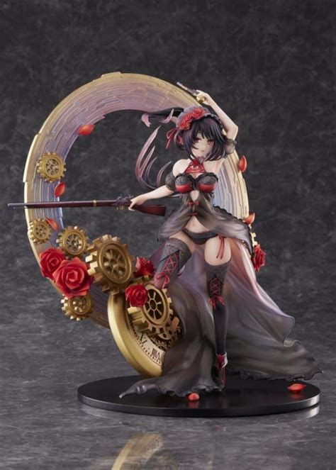 Date A Live Iv Spiritale Kurumi Tokisaki Lingerie Swimsuit Ver 17