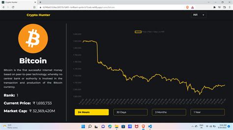 Crypto Tracker
