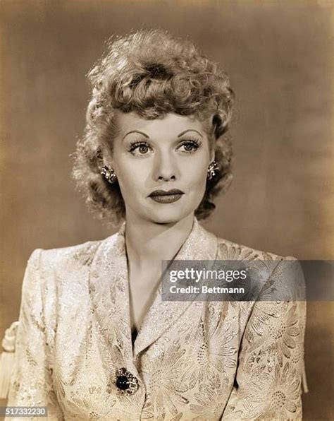 5185 Lucille Ball Photos And High Res Pictures Getty Images