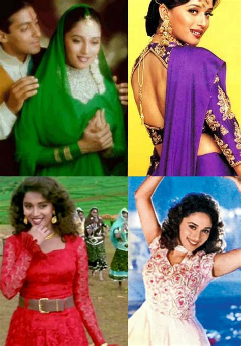 Madhuri Dixit Flashback Part 5 Day 1824 Bhawana Somaaya