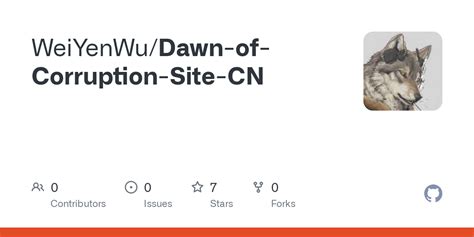 Dawn Of Corruption Site Cn Cn Releases Cn Stopped Html At Master