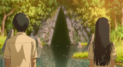 劇場版アニメ「夏へのトンネル、さよならの出口」 欲しいものが手に入る「ウラシマトンネル」をめぐるひと夏の青春物語 ロボスタ