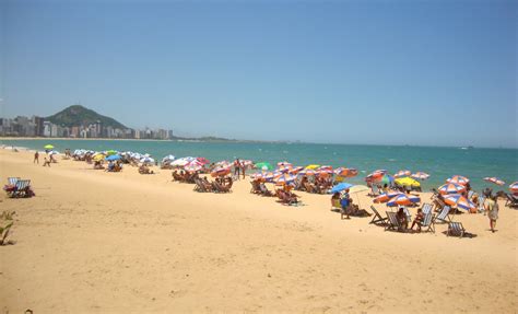 4 Praias De Vila Velha Para Conhecer Morar