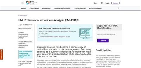 The 7 Best Business Analyst Certifications To Level Up Your Career