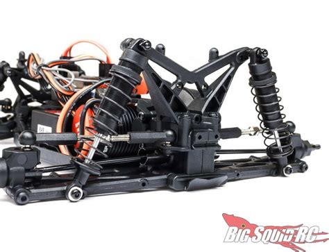 Losi 118 Mini T 20 V2 Brushless Rtr Big Squid Rc Rc Car And Truck