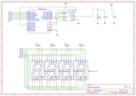 Wall Clock Platform For Creating And Sharing Projects Oshwlab