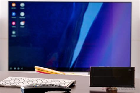 Samsung Galaxy Note Ultra G Review S Pen And Anywhere Actions Wireless Dex