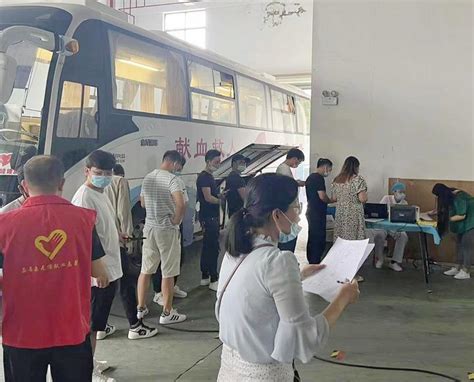 为生命助力 向爱心致敬浙江富申科技有限公司无偿献血优秀个人表彰 知乎