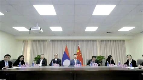 “朋友圈”再扩大！贵阳市与老挝凯山·丰威汉市签署建立友好城市关系意向书发展合作吉省