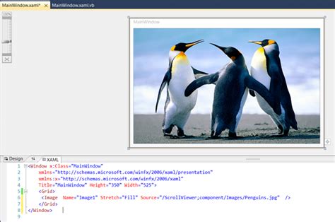 Dealing With Content Overflow The Wpf Scrollviewer Ged Meads Blog