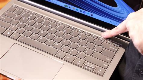 Lenovo ThinkBook Plus Gen 5 Hybrid Hands On Review Android Tablet Meets Windows Laptop Tom S