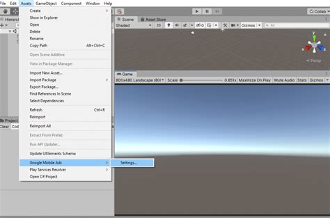 How To Integrate Admob Banner Ads In Unity Android Hire