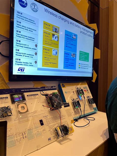 直擊2023年意法半導體工業巡迴論壇台北場 意法半導體 Stmicroelectronics Taiwan