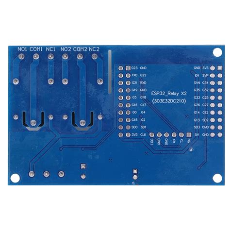 Mua ESP32 2 Channel 5V Relay Module 4M Byte Flash Large Capacity
