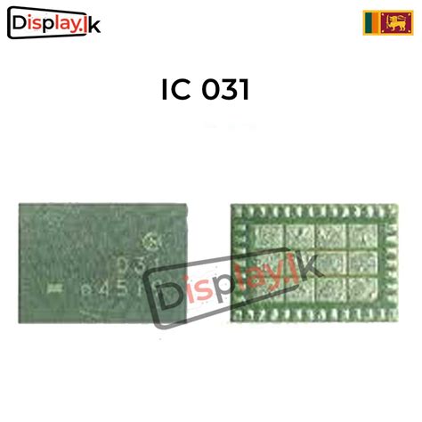 Ic 031 Displaylk