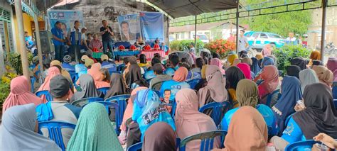 Sarifuddin Sudding Tekankan Pentingnya Kredibilitas Caleg Sultengterkini