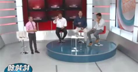 TV Show Accidentally Flashes Picture Of Naked Man On Screen After Asking Viewers To Send In