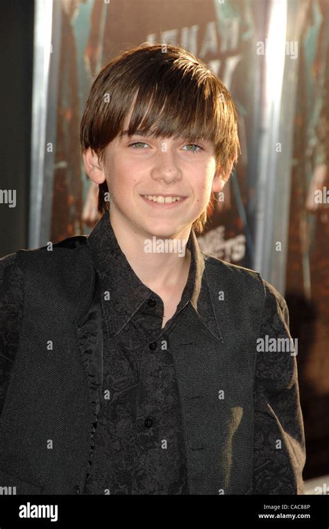 June 17 2010 Los Angeles California U S Jake Radaker Attending The Los Angeles Premiere