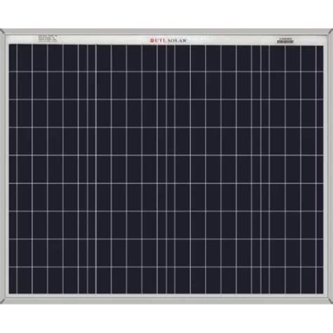 40W INA Polycrystalline Solar Panel At Rs 1700 Piece Solar Panel In