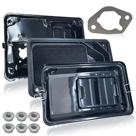 Air Filter Whousing Cover Cleaner Assembly For Honda Gx390 Gx340 Gx270