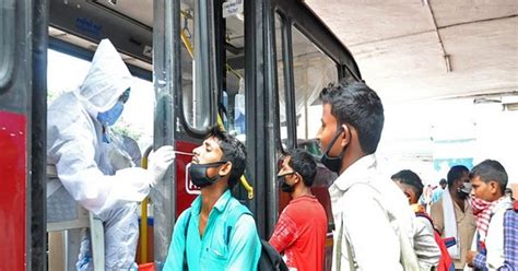 भारत में 24 घंटे में सामने आए कोरोना संक्रमण के 5357 नए मामले एक्टिव