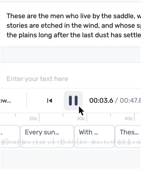 Deep Voice Generator Create Deep Voice Ai Online