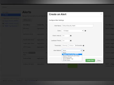 Nagios Log Server Cost And Reviews Capterra Australia 2025