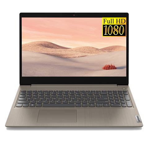 Lenovo IdeaPad Laptop FHD Display Intel Dual Core Processor Intel UHD Graphics GB