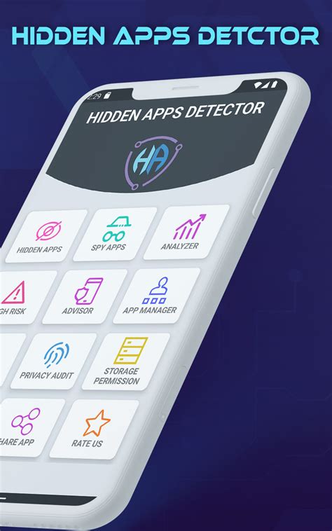 Anti Spyware Detector App On Amazon Appstore