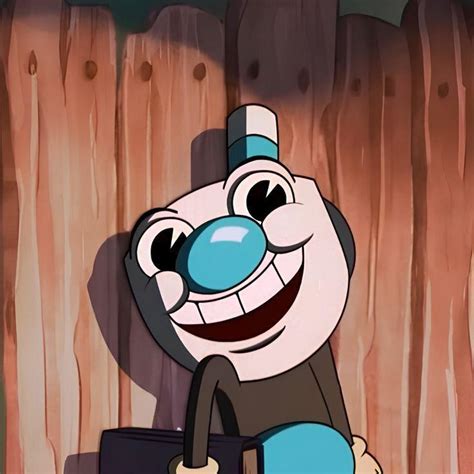 Cuphead Show Mugman Become A Maniac 2 By Werewolfverse On Deviantart
