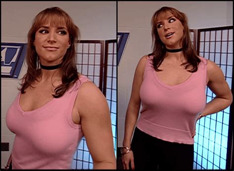 Smackdown Gm Stephanie Mcmahon What Do You Think Her Bra Size Was R